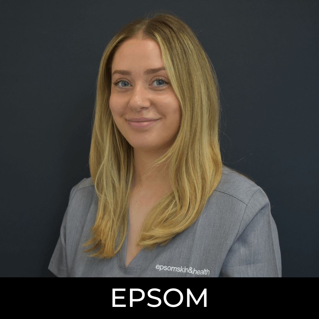 Meet The Team - Epsom Skin Clinic